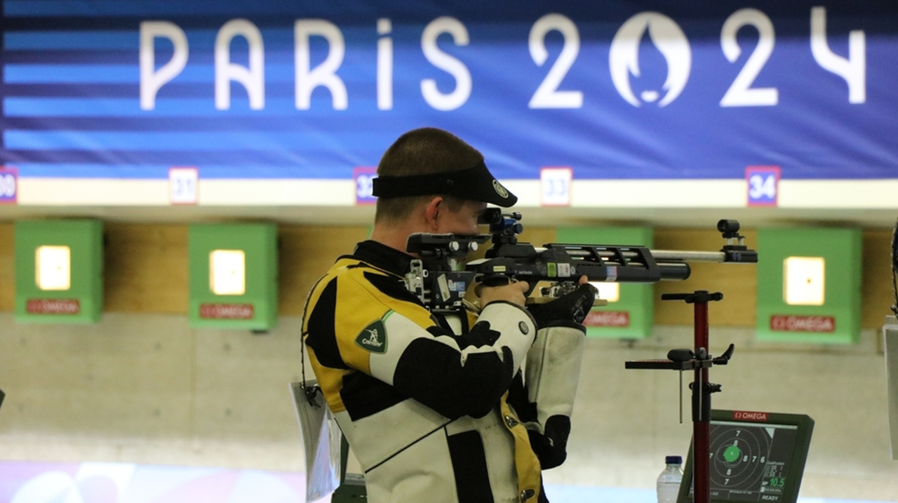 Australian best achieved in M... | Australian Olympic Committee