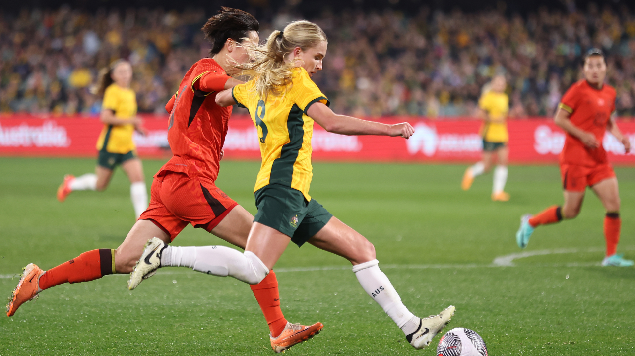 From the stands to the starting lineup: Kaitlyn Torpey's meteoric rise ...