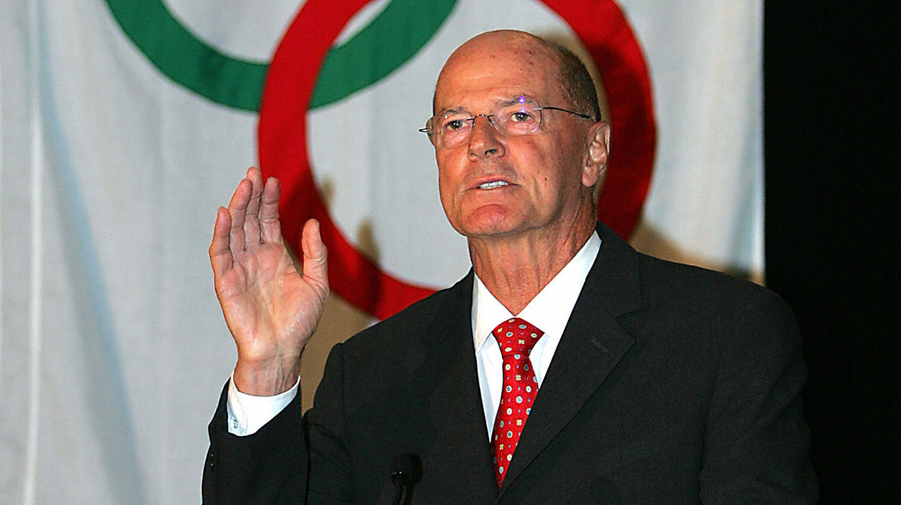 Statement from IOC Vice President John Coates on the late Kevan Gosper ...