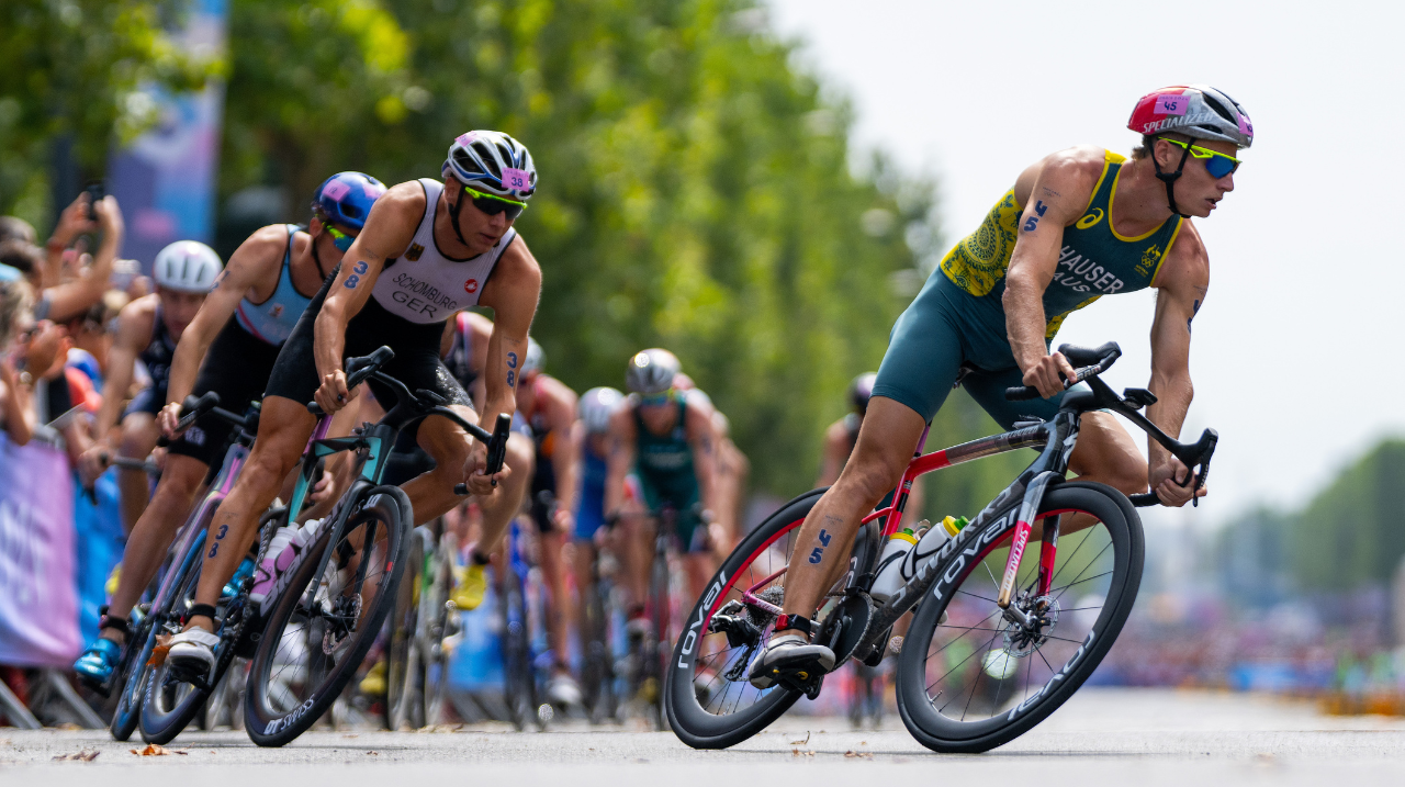 Australia’s best men’s triathlon result in 20 years | Australian ...