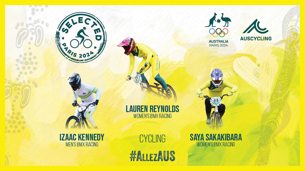 History making BMX Freestyle, BMX Racing and Mountain Bike Cross ...