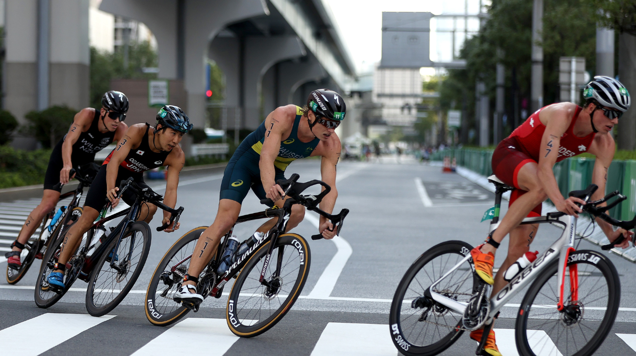 Triathletes primed for Paris spectacle | Australian Olympic Committee