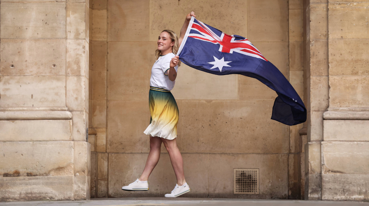 Gymnasts targeting top eight finish | Australian Olympic Committee