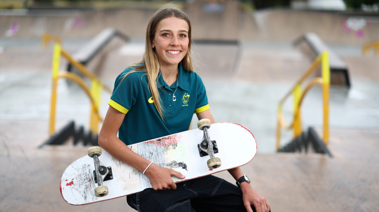 Skating superstar set to shine in Paris | Australian Olympic Committee