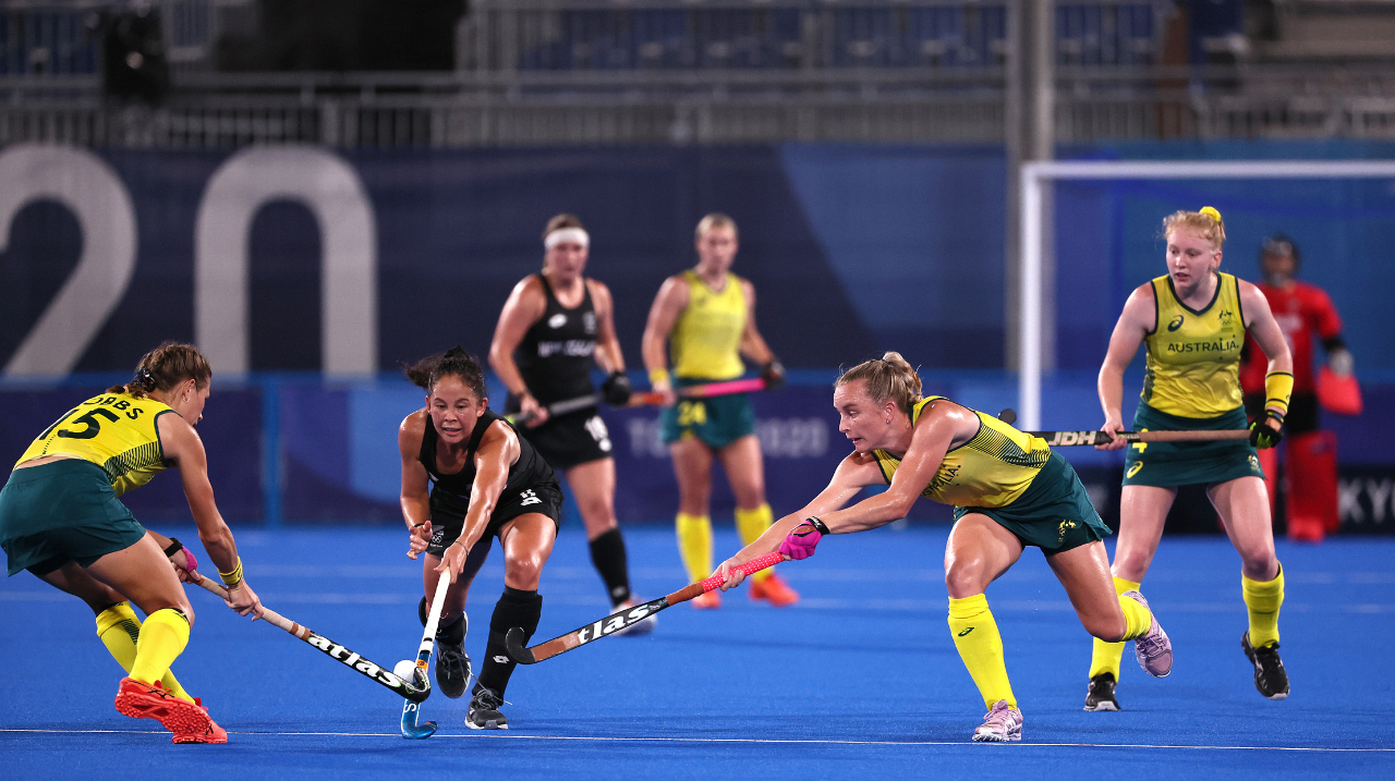 Paris 2024 Preview: Hockey | Australian Olympic Committee