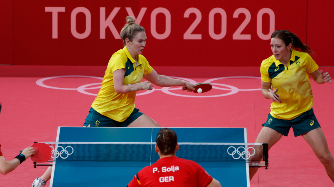 Paris 2024 Preview: Table Tennis | Australian Olympic Committee