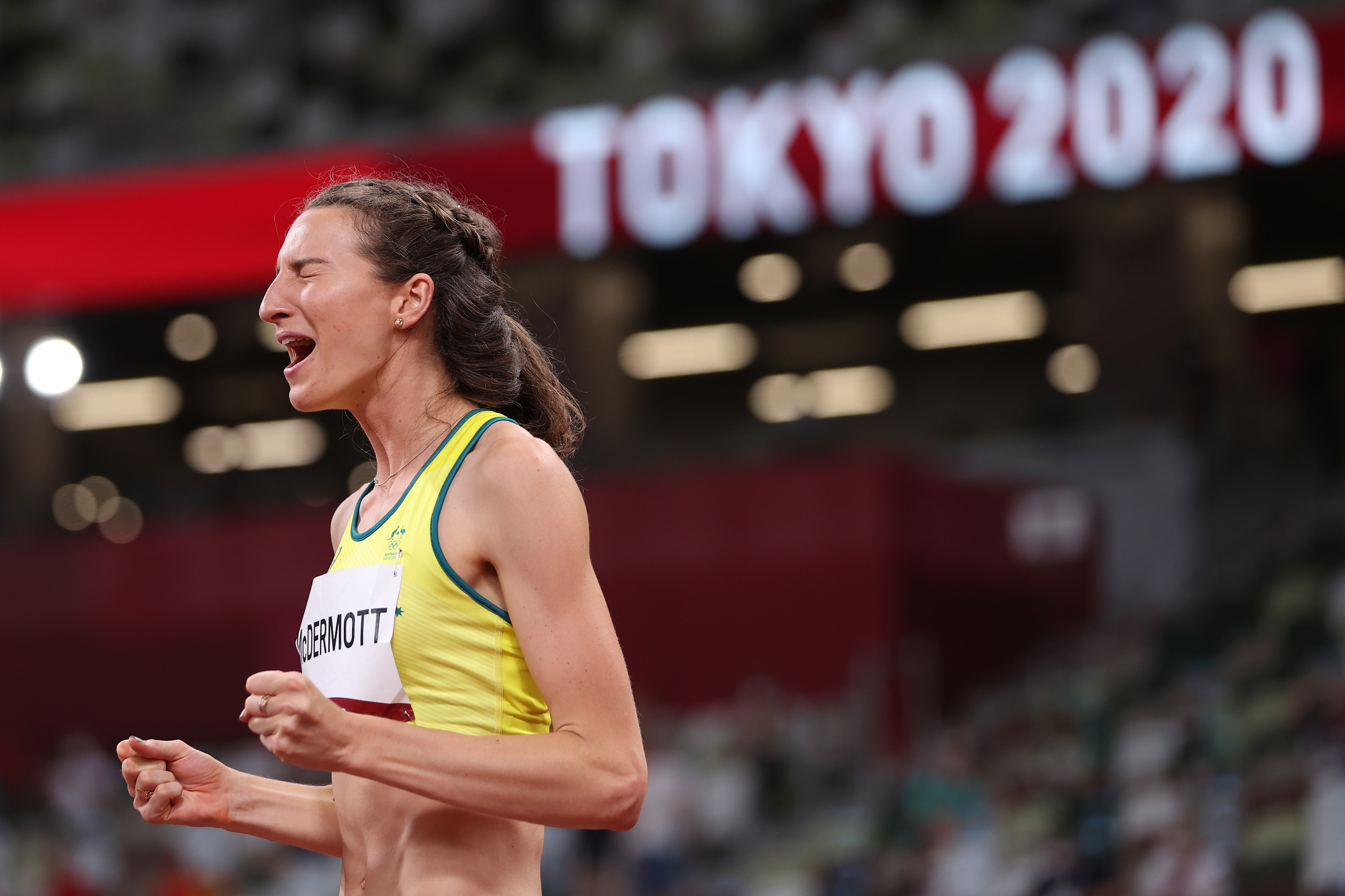 Day Seven Preview: Track and field action starts at Stade de France ...