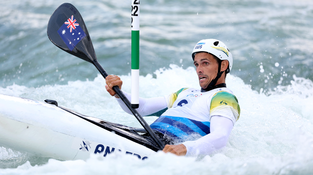Strong Olympic debut for Anderson | Australian Olympic Committee