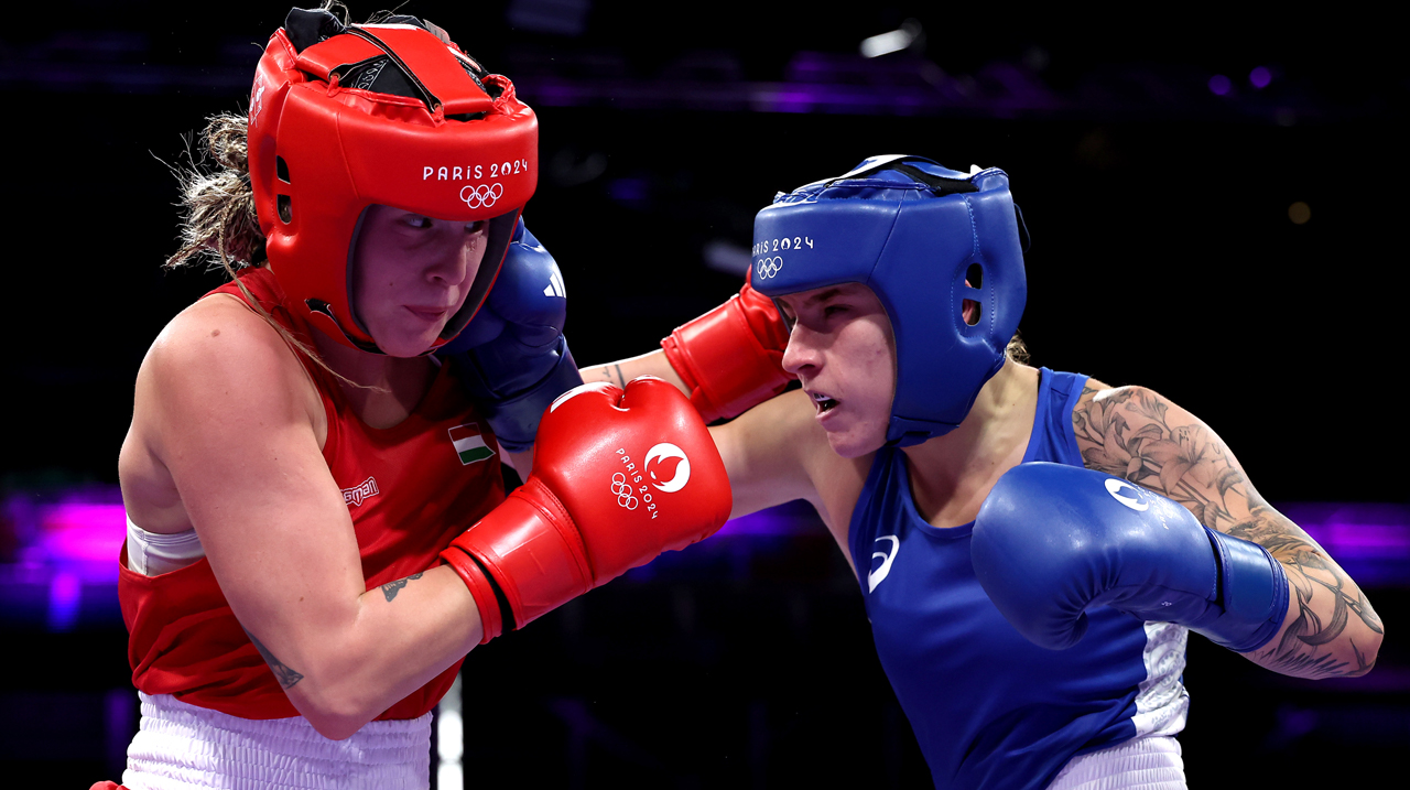 ‘Miracle’ Marissa an inspiration in and out of the ring | Australian ...