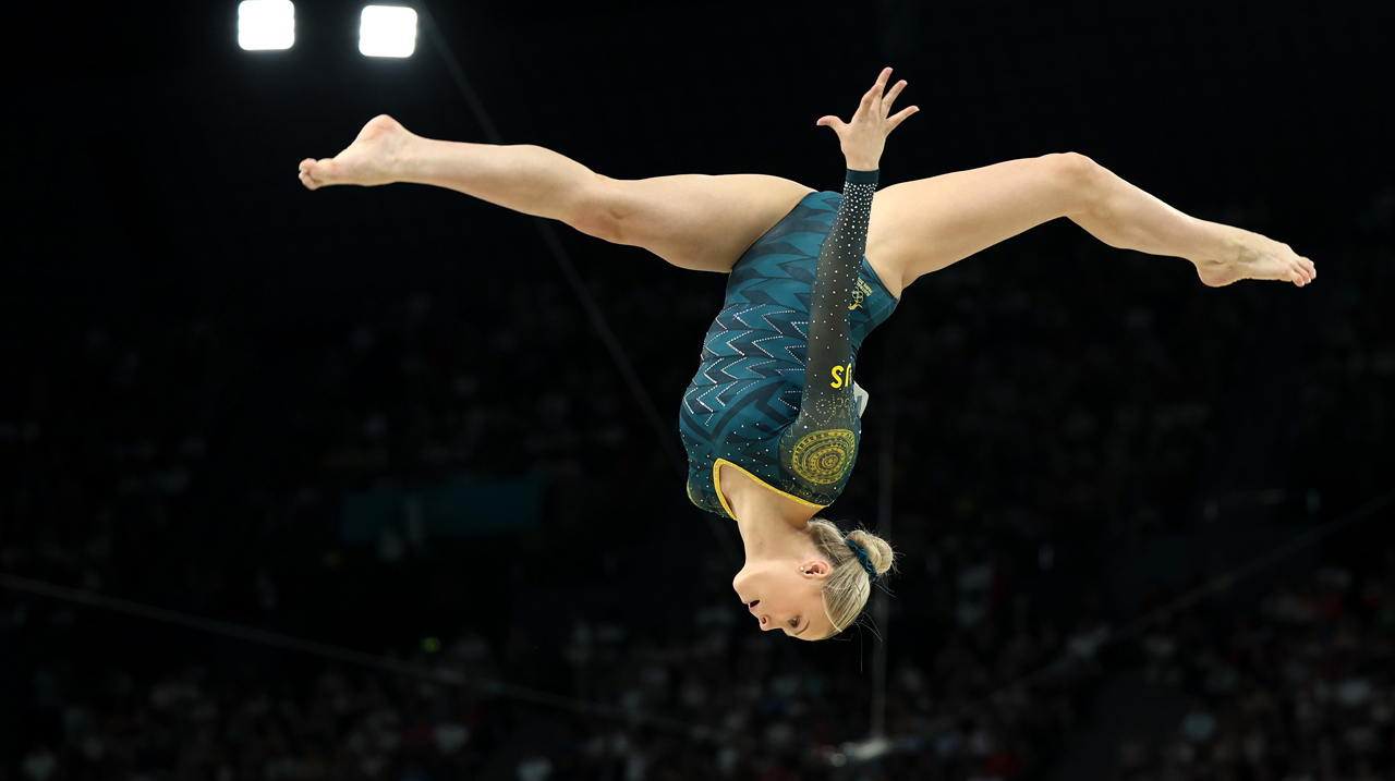 Surreal final caps debut for Ruby Pass | Australian Olympic Committee
