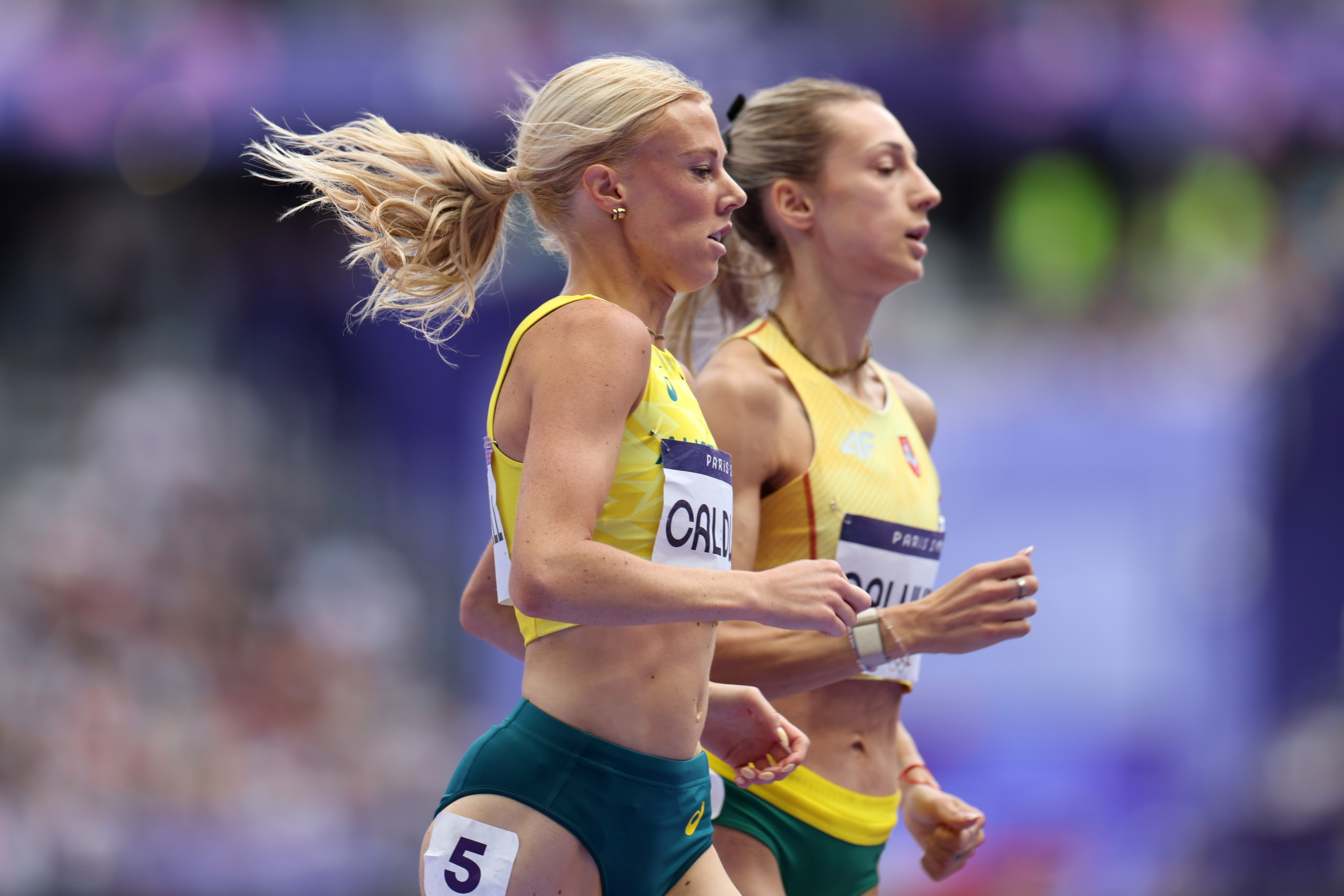 Caldwell and Marschall progress with classy performances | Australian ...
