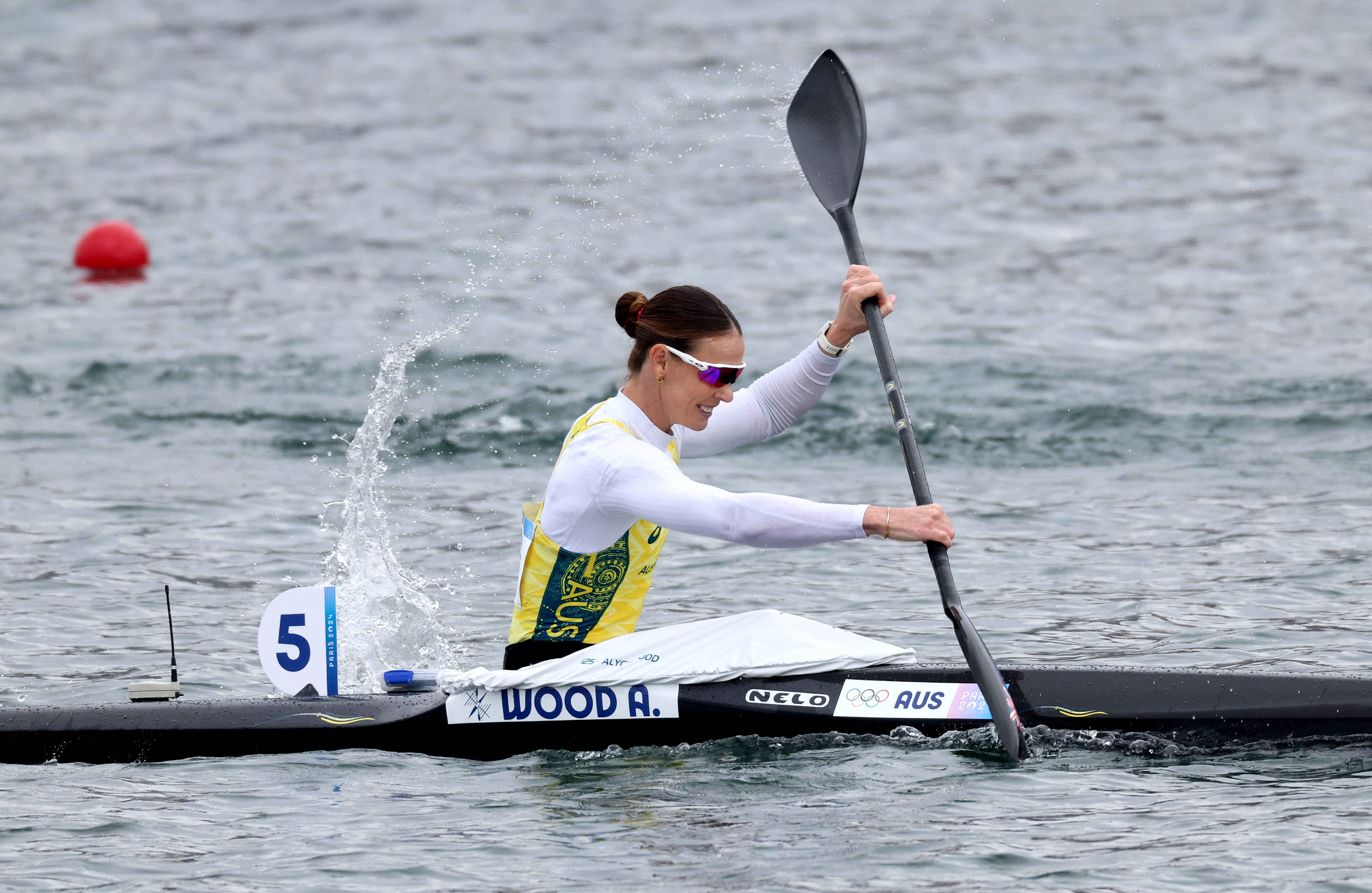 Final day of Canoe Sprint marks triple-Olympian Wood’s retirement ...