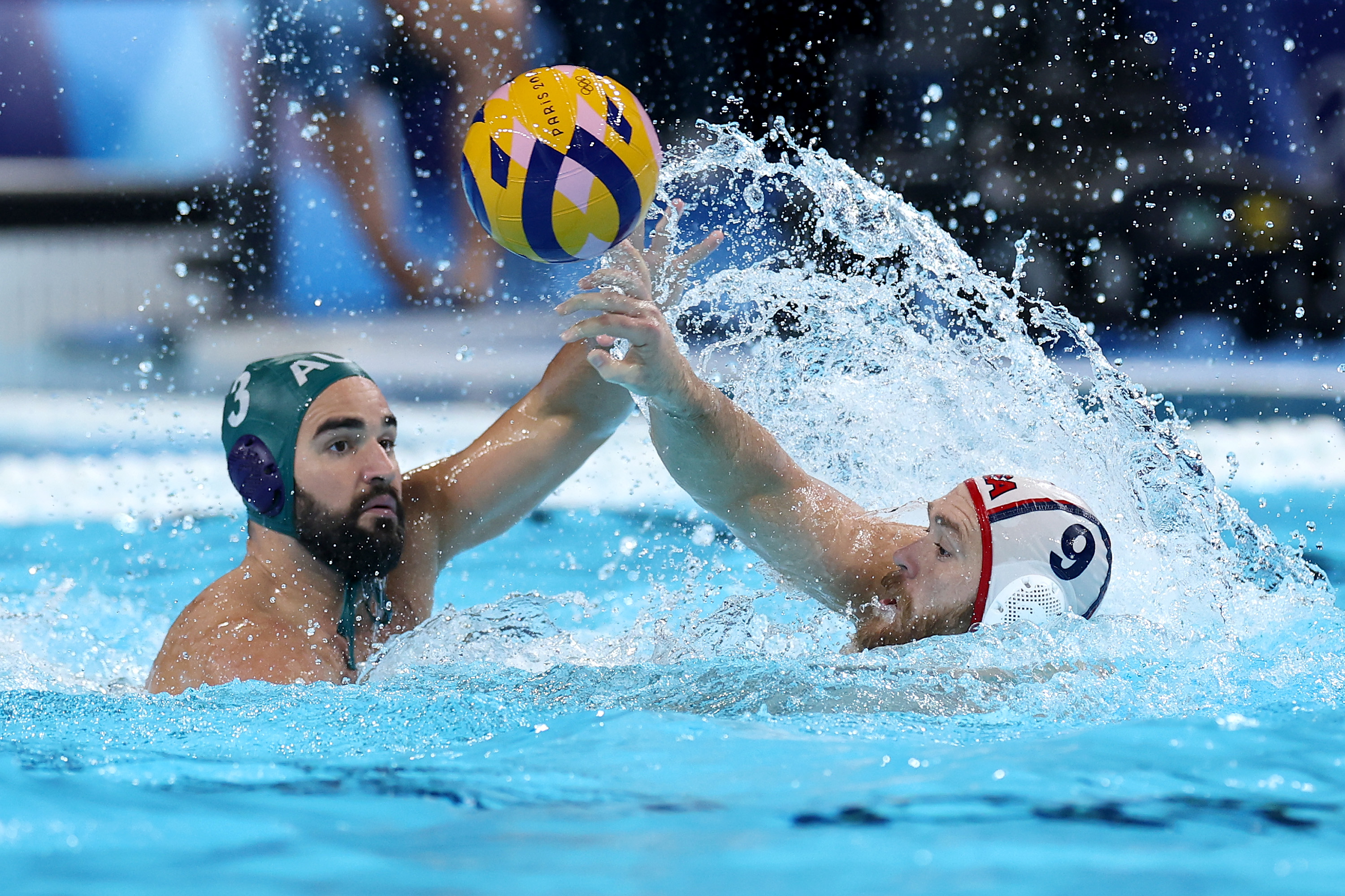 Aussie Sharks all heart in nail-biting quarters loss | Australian ...