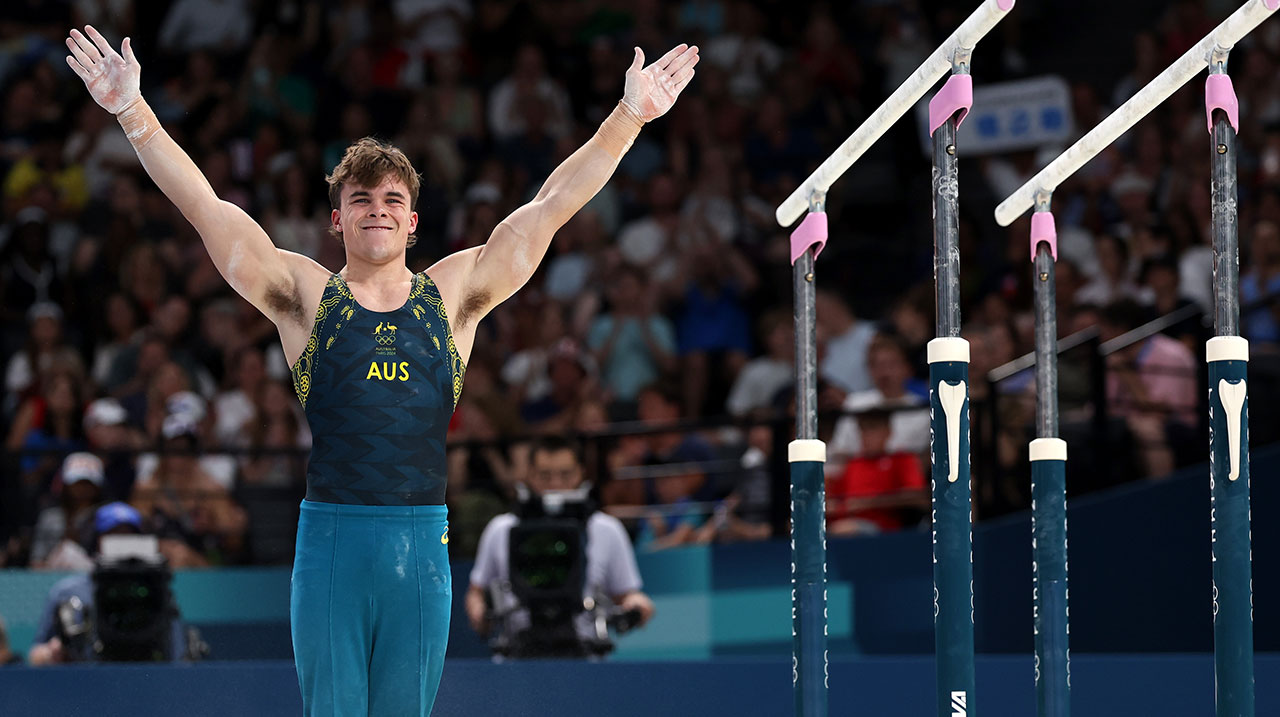 Olympic debut leaves Jesse wanting more | Australian Olympic Committee