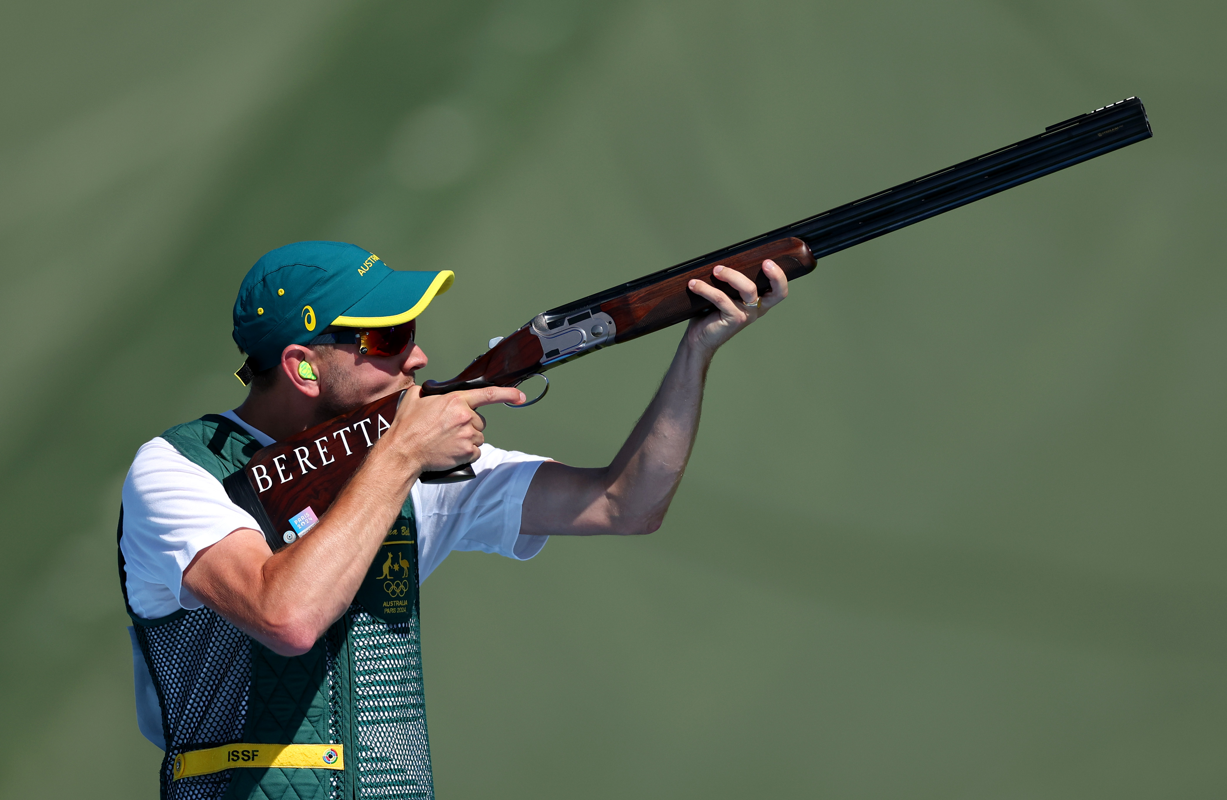Skeet closes out successful Aussie campaign | Australian Olympic Committee