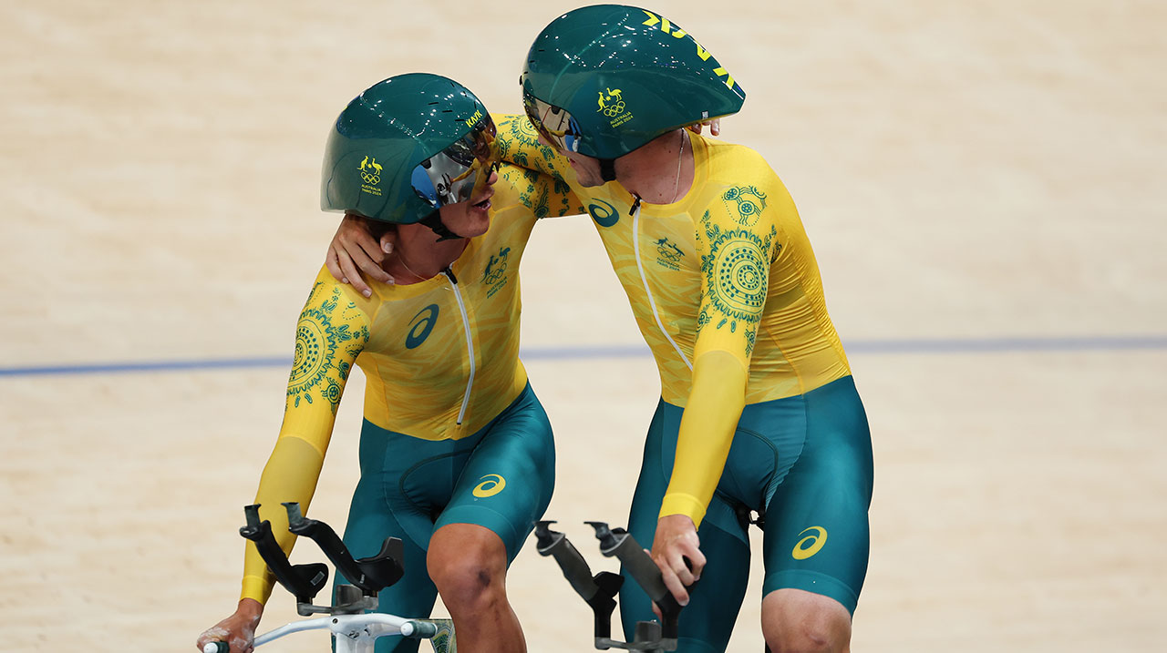 World record awakens Australian cycling’s sleeping giant | Australian ...