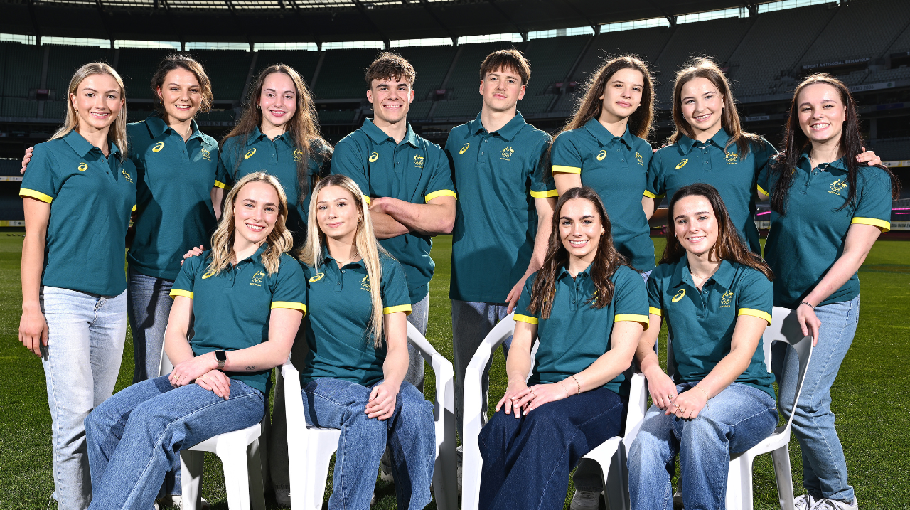 Saskia's path to success | Australian Olympic Committee