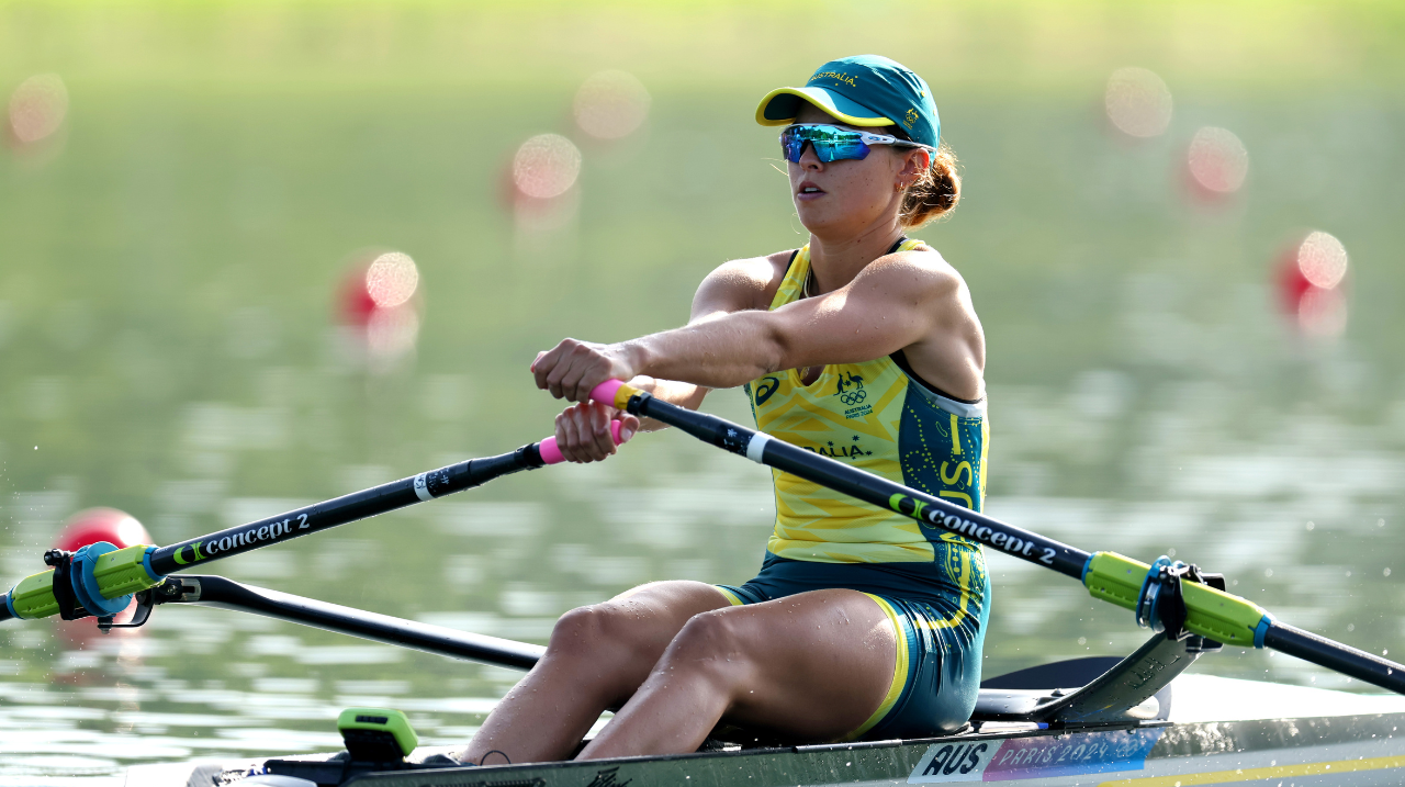 Tara Rigney, both Eights ready to rumble on final day of Olympic ...