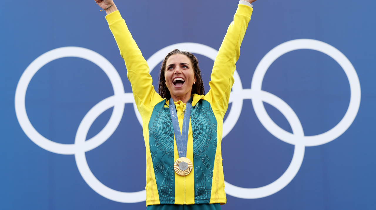 Fantastic Ms Fox: Jess the best in Olympic History | Australian Olympic ...