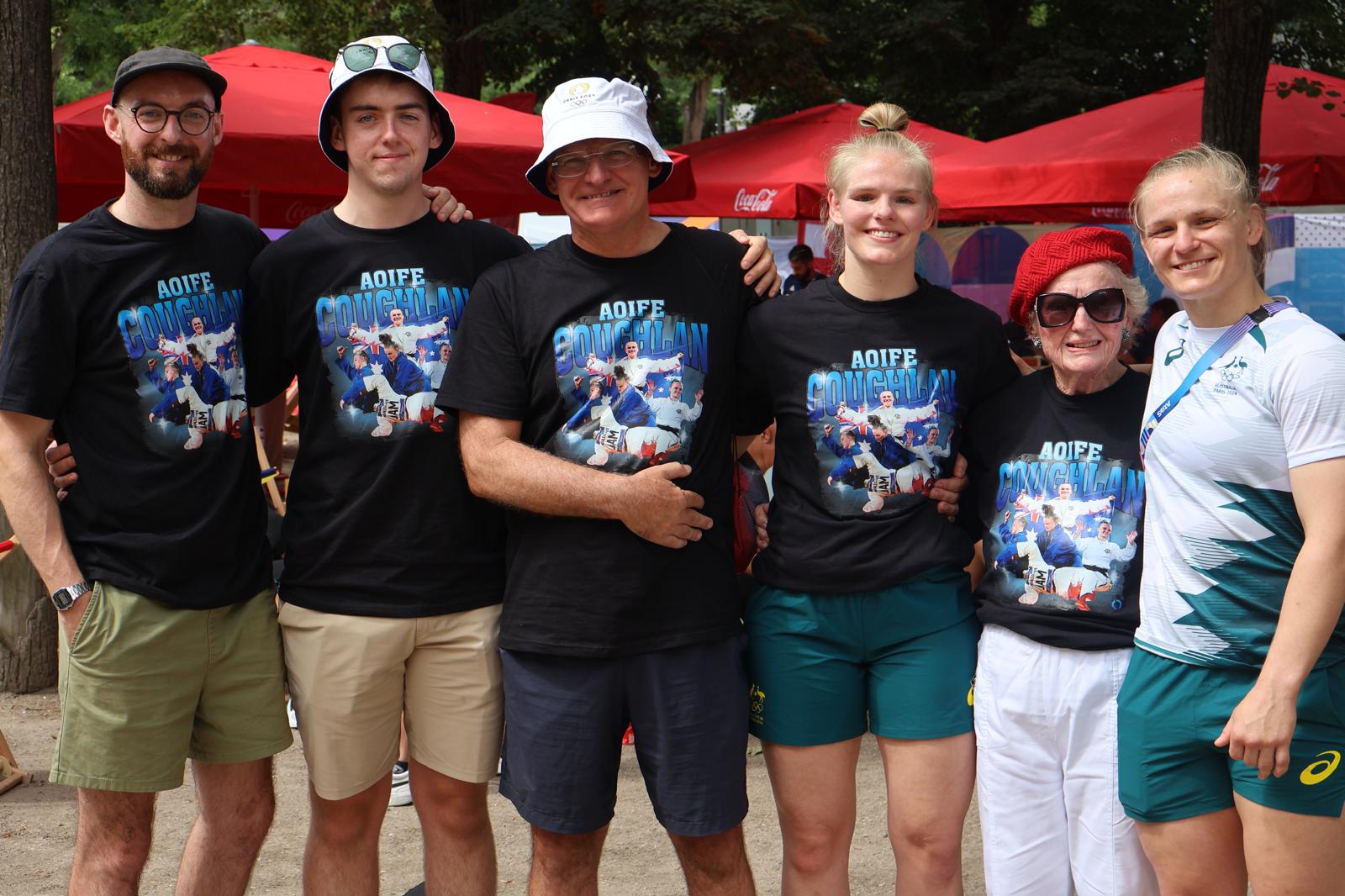 Meet the official Granny for the Aussie Judo team | Australian Olympic ...