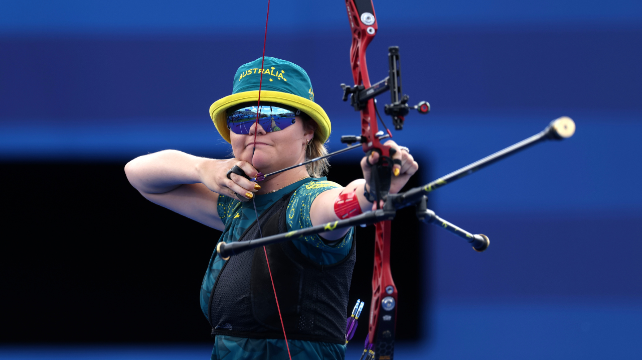 Sport wrap: Archery achieve record performance | Australian Olympic ...