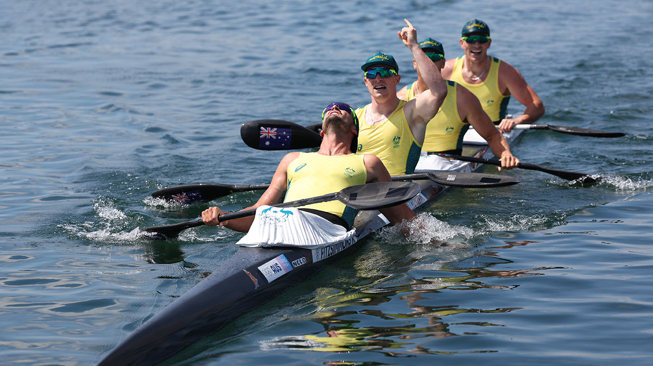 Jackson Collins | Australian Olympic Committee