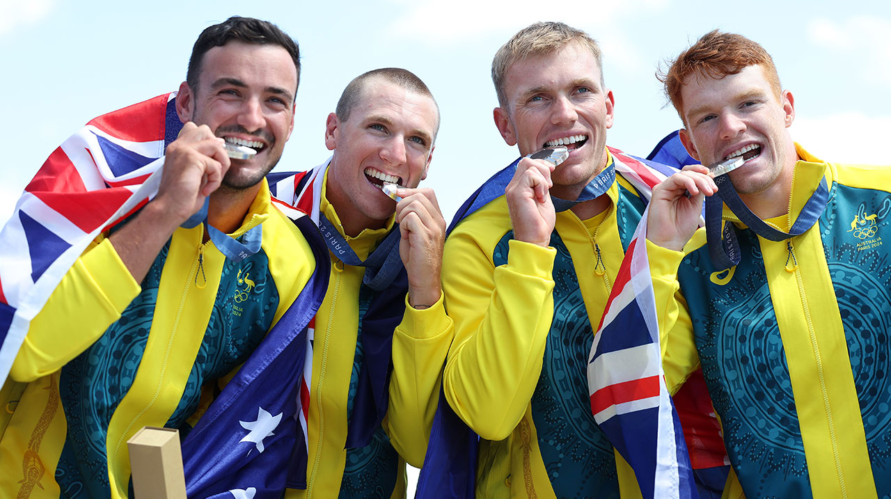 Jackson Collins | Australian Olympic Committee