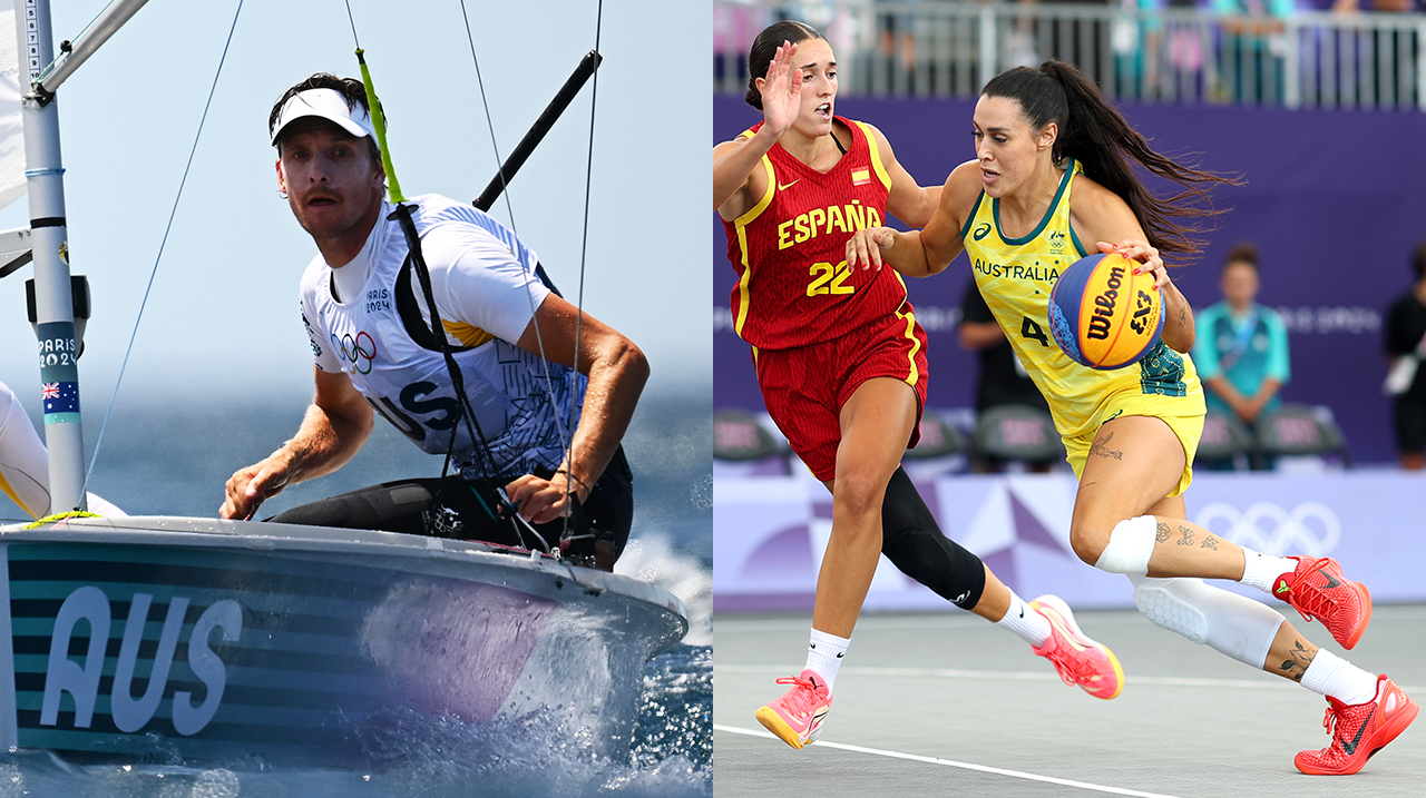 Paris Indigenous athletes receive AOC performance grants and Indigenous ...