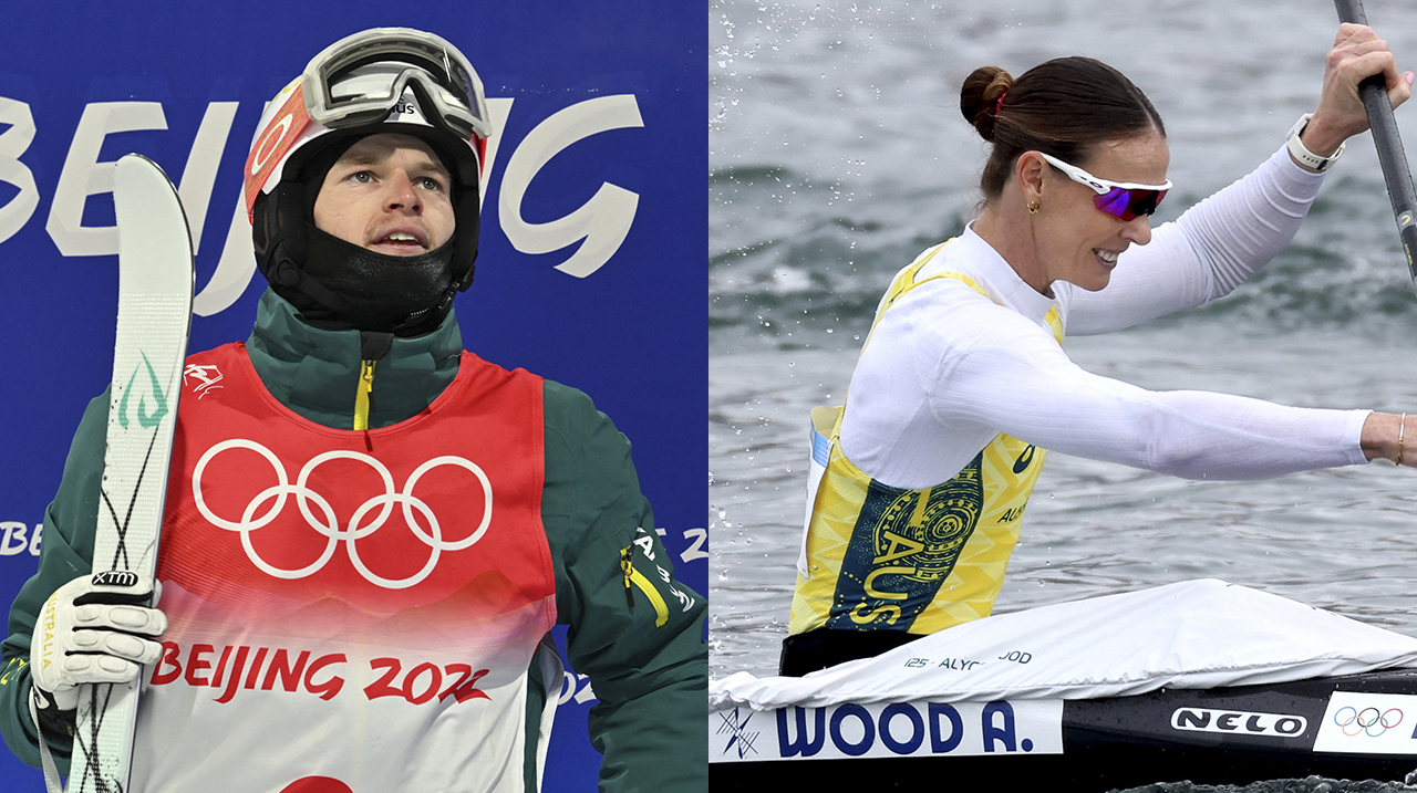 Winter Olympian Brodie Summers Elected Chair of AOC Athletes ...