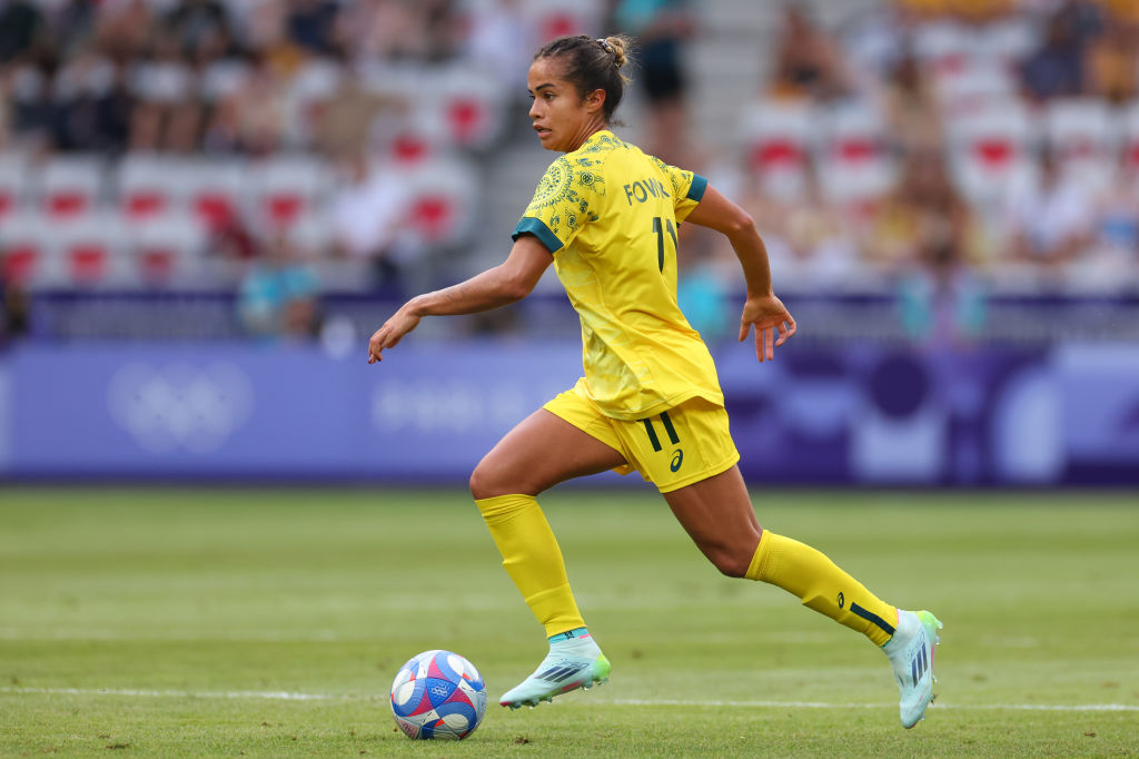 Mary Fowler | Australian Olympic Committee