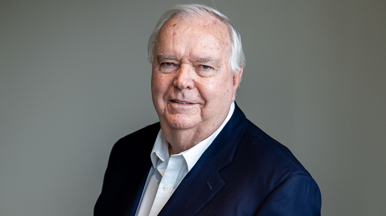 Russell Withers appointed AOC Life Member | Australian Olympic Committee