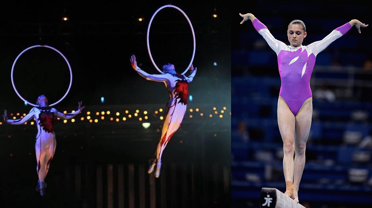 The Olympian that joined the circus: Lisa Skinner, the ultimate ...
