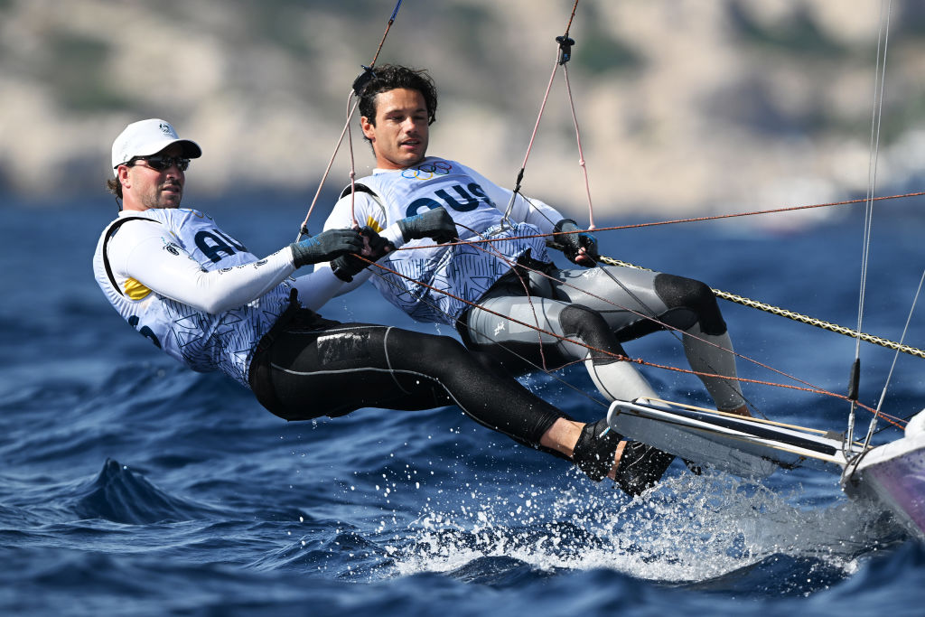 Shaun Connor | Australian Olympic Committee