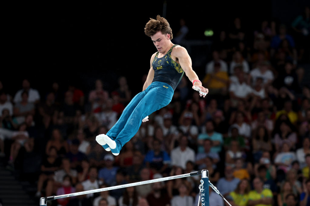 Jesse Moore | Australian Olympic Committee