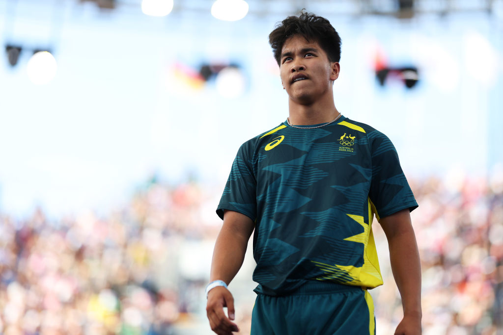 Jeff Dunne | Australian Olympic Committee