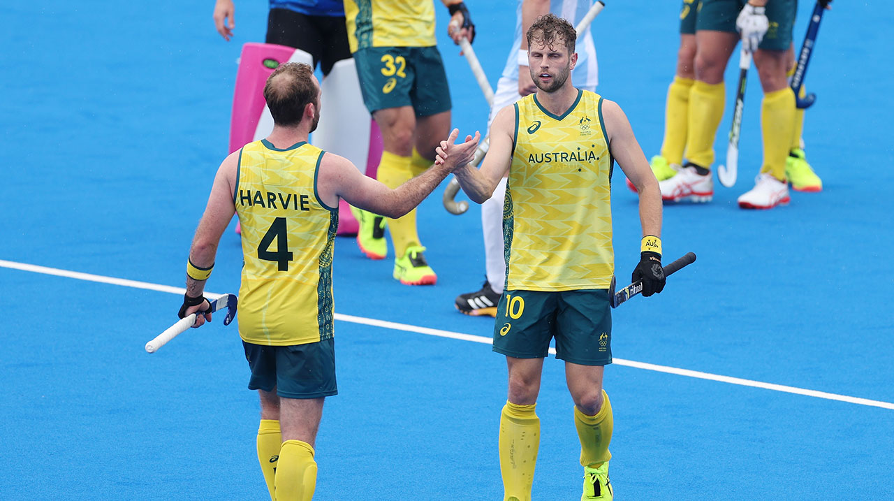 New Kookaburras coach names first squad for title defence in Sydney ...