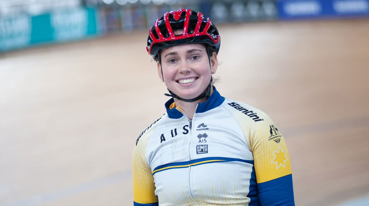 Cyclist Kalinda Robinson named as IOC Young Leader for 2025-2028 ...