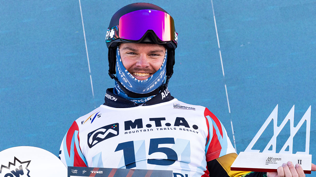 Weekend Wrap: Silver for Lambert & fourth for Bolton in Georgia ...