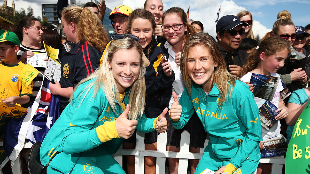 Olympian Annette Edmondson honoured with IOC Gender Equality, Diversity ...