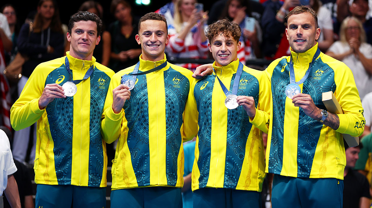 Jack Cartwright | Australian Olympic Committee