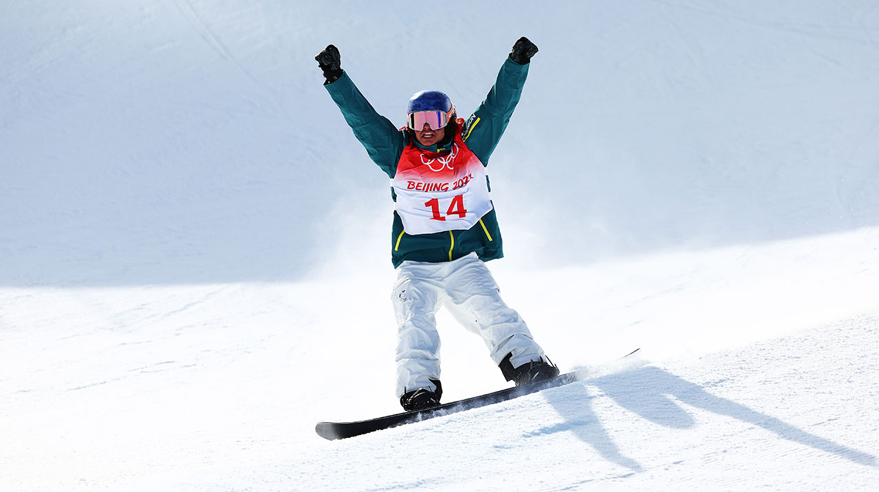 'Back shredding soon-ish': Injury layoff hasn't stopped snowboard star ...