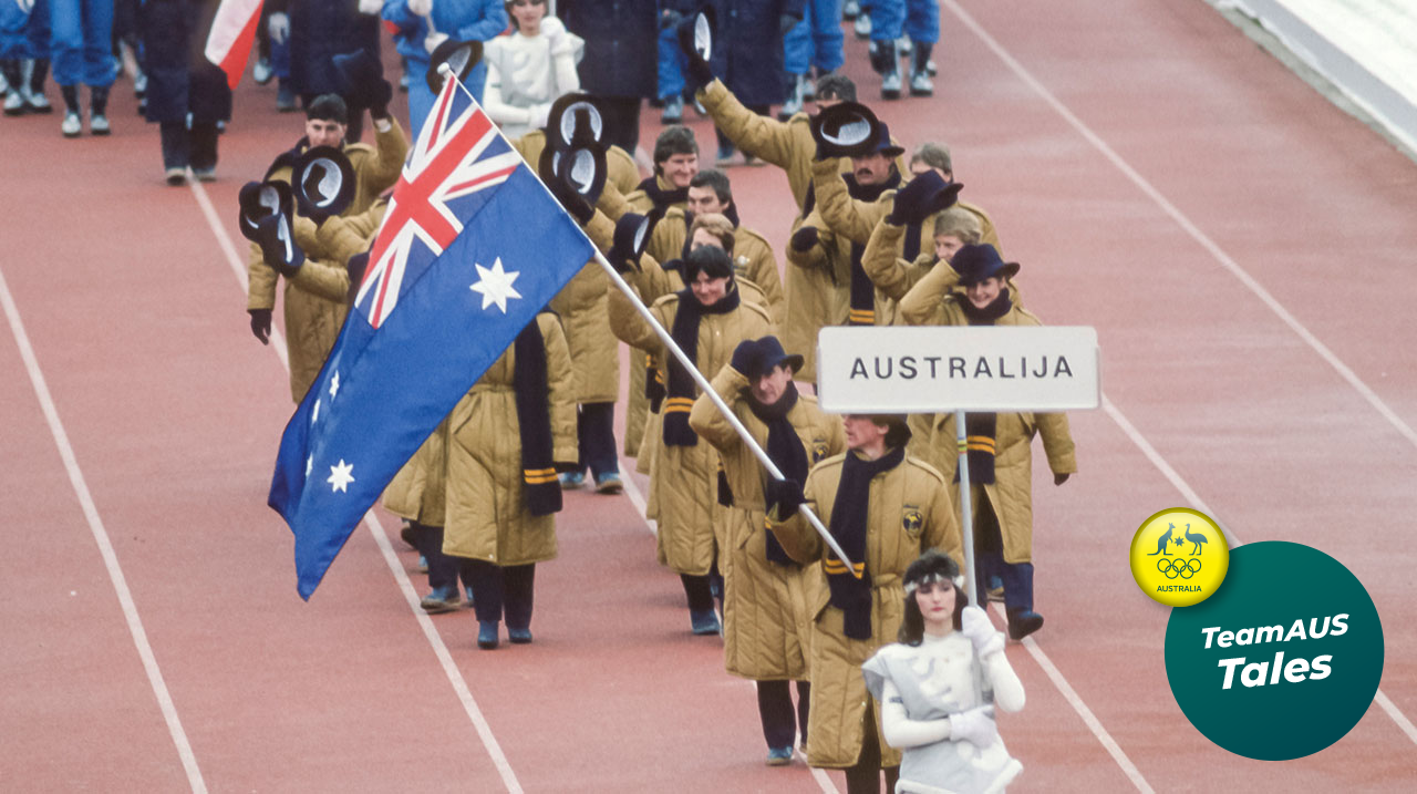 Colin Coates: The fearless six-time Winter Olympian who conquered ice ...