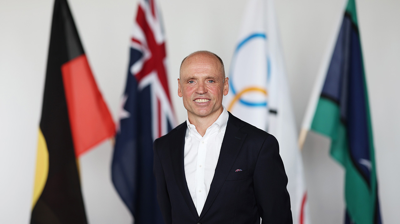 AOC Appoints Mark Arbib as Chief Executive Officer | Australian Olympic ...