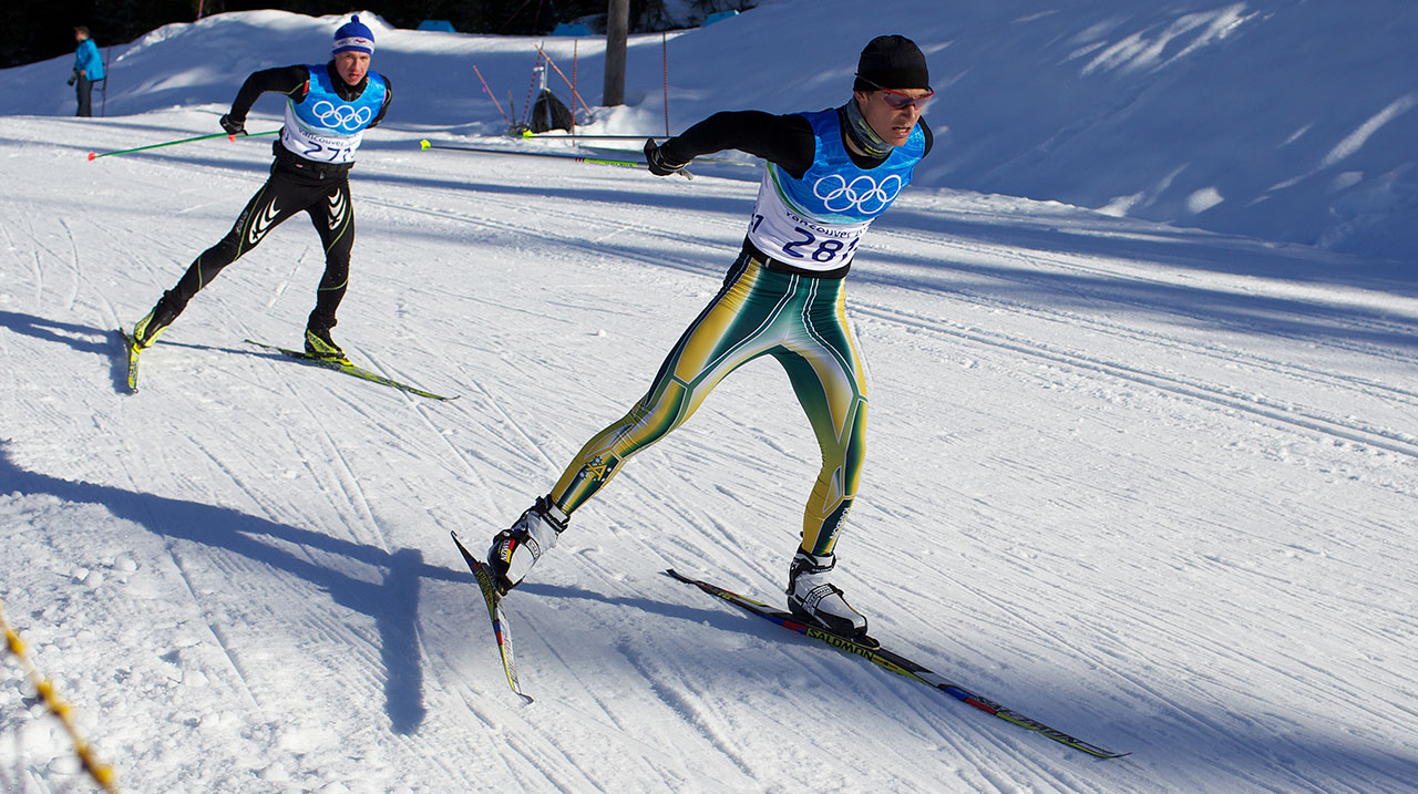 Carefree and Fearless: Cross-country skier Ben Sim shares the story of ...