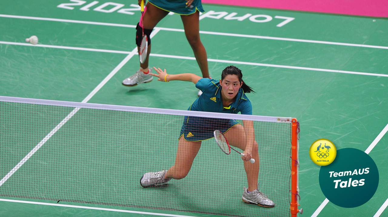 Aussie best Leanne Choo benchmarks new era for Badminton | Australian Olympic Committee