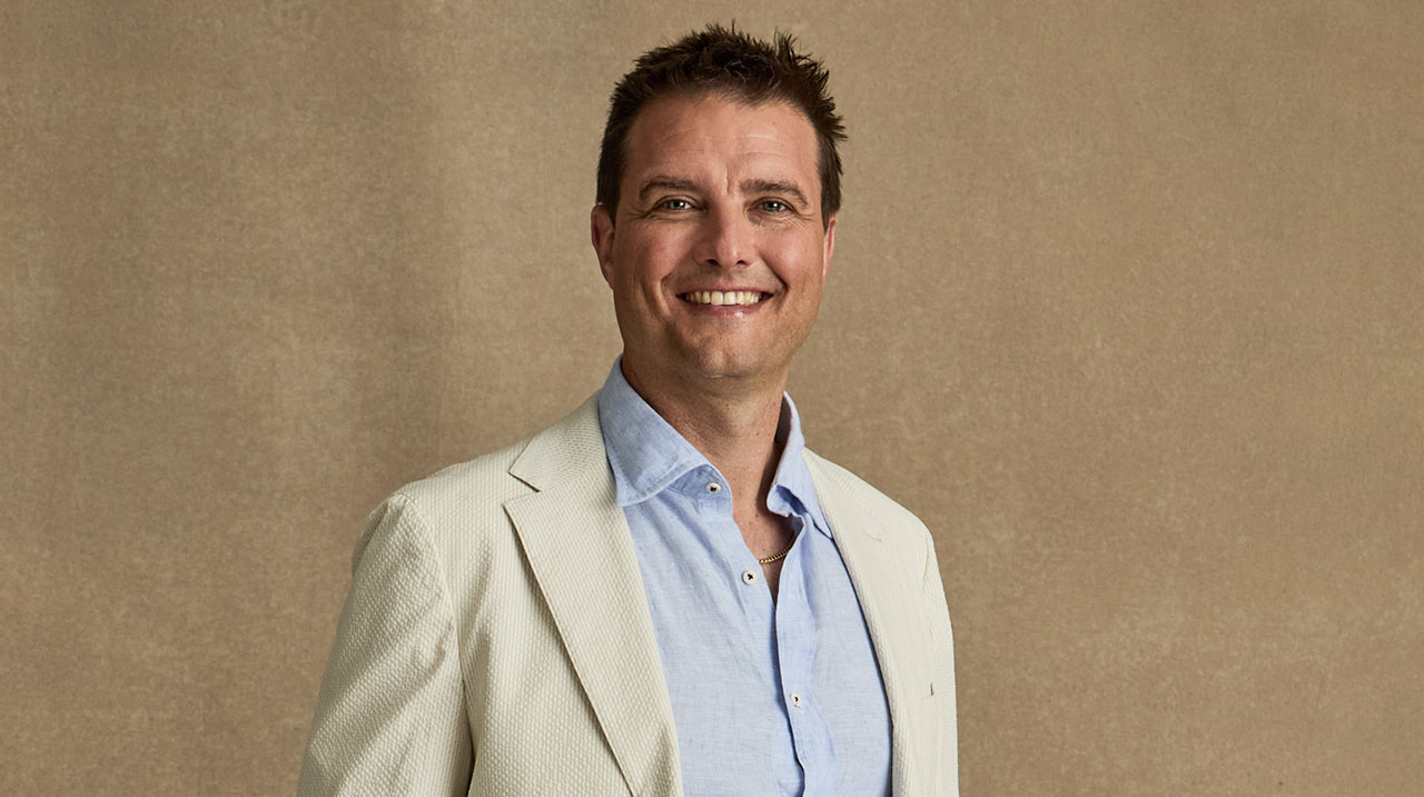 Olympic handballer Russell Garnett comes up trumps on and off the court ...