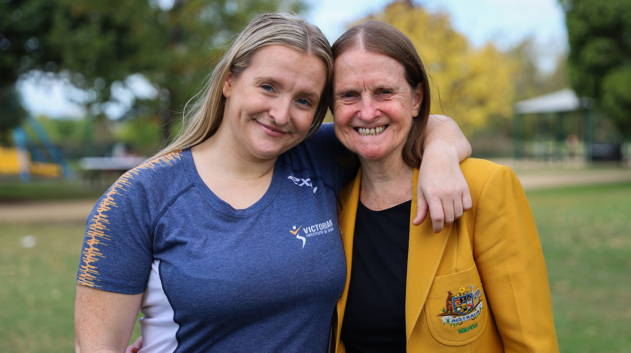 "It would mean everything": Long-time Squash mother-daughter duo all in ...