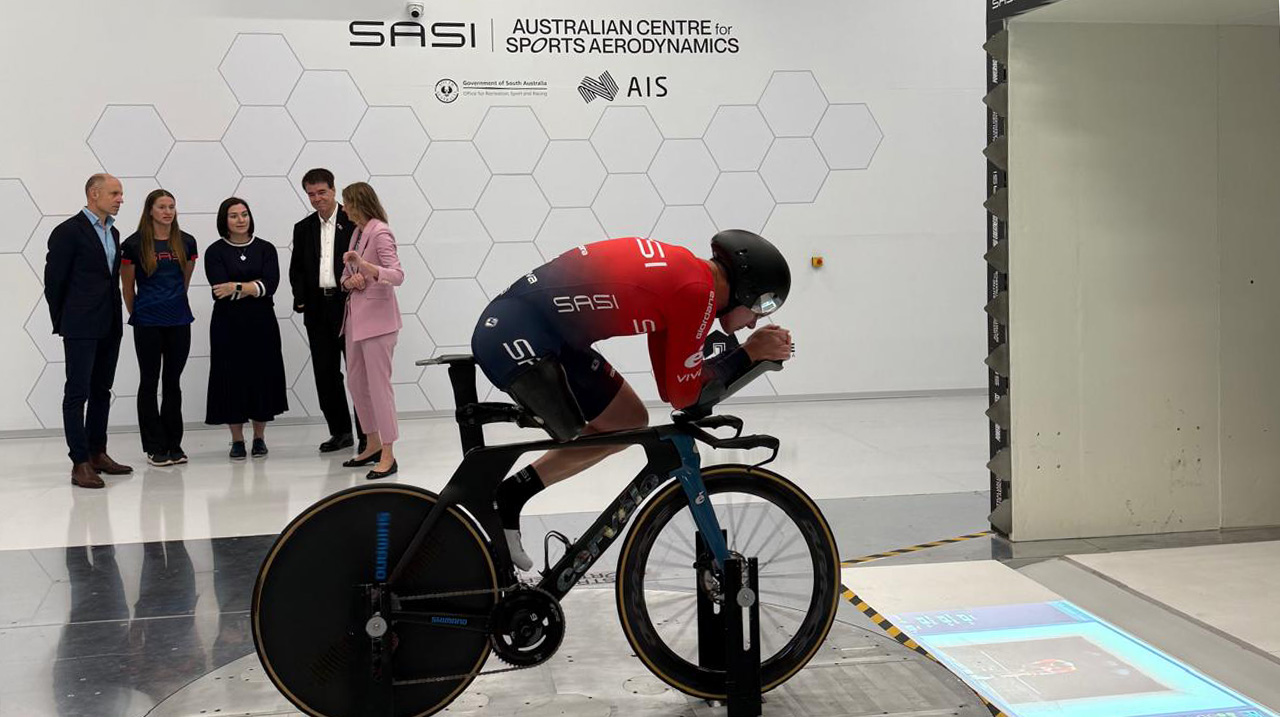 More support for South Australian Athletes to chase LA 2028 Olympic and ...