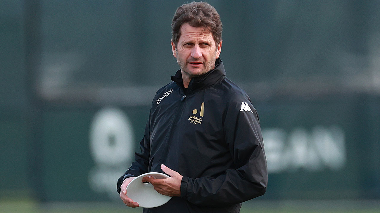 Joe Montemurro appointed Matildas head coach | Australian Olympic Committee