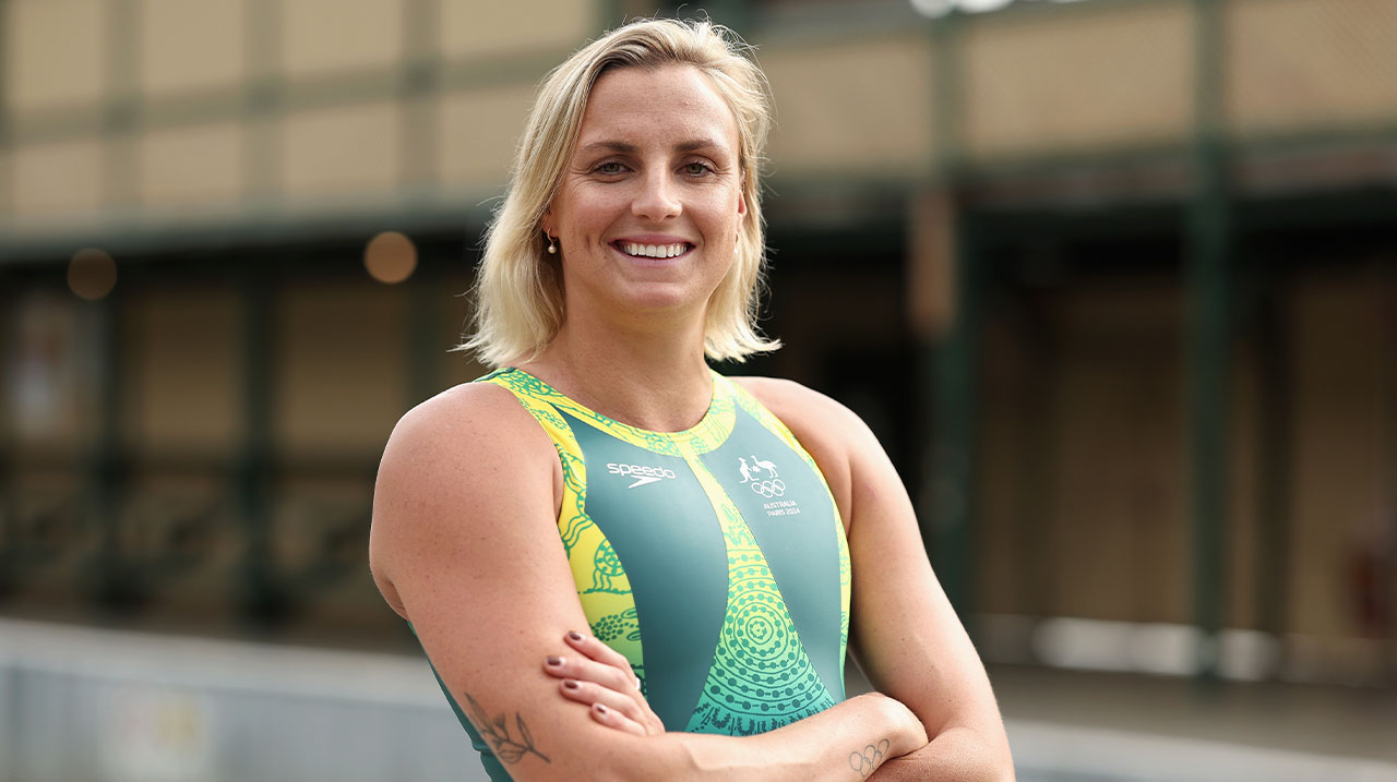 Bronte Halligan to captain Aussie Stingers at World Championships ...